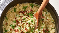 Dinners - How To Make Easy Oven-Baked Risotto recipes