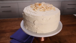 Simple Coconut Cake recipes - Coconut cake