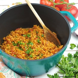 Side dish - Is rice a roni spanish rice vegan recipes