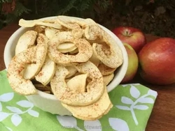 Desserts - How to make apple rings from scratch recipes