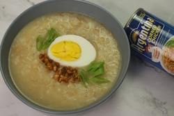 Main dish - Can i use regular rice for lugaw recipes
