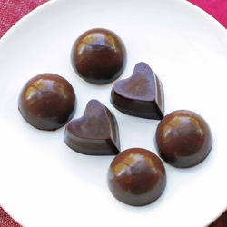 Make your own chocolate from cocoa powder recipes - Making chocolate