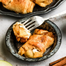 Dessert - Apple Pie Crescents recipes