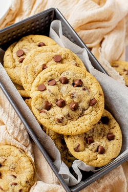 Dessert - Cookie recipes that use heavy whipping cream