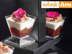 Dessert - Apple pie in a cup for kids recipes