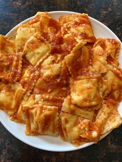 Dinner - How long to pressure cook frozen ravioli recipes