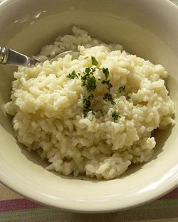 Oven-Baked Risotto recipes - Rice recipes