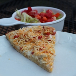 The Best Ever Homemade BBQ Chicken Pizza recipes - Chicken breasts
