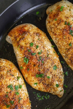 Dinner - Command cooking juicy oven baked chicken breasts recipes