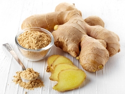 How to make ginger powder at home recipes - Spice blend