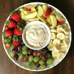 Dessert - How to make a nice fruit tray recipes