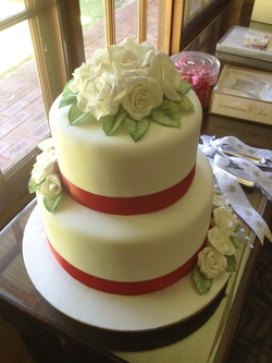 Dessert - How to make modeling paste for cake recipes