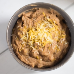 Mexican - Restaurant Quality Refried Beans recipes