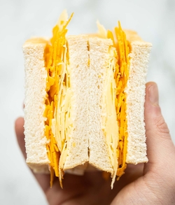 Breakfast - Classic Cheese Sandwich recipes