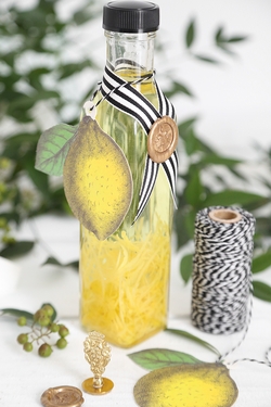 How to make lemon extract with vodka recipes - Condiments