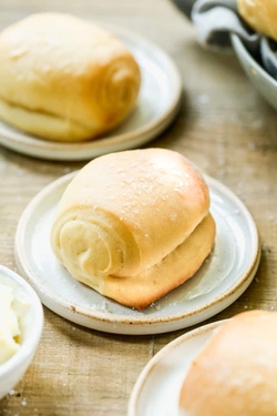 How to keep homemade dinner rolls fresh recipes - Dinner roll