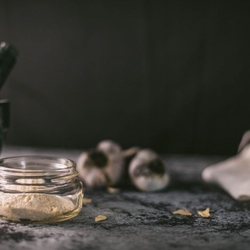 Homemade Garlic Powder recipes - Preserving food