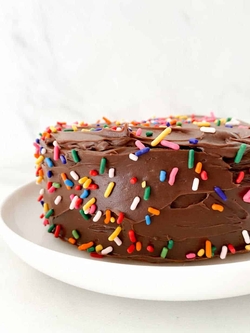 Dessert - How to half a boxed cake mix recipes