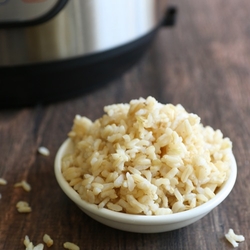 Side dish - How to cook rice after soaking overnight recipes